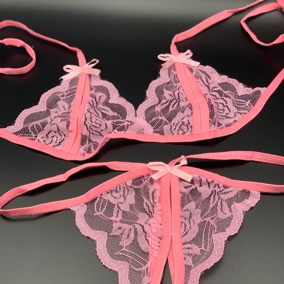 Elite lingerie | Intimates & Sleepwear | Sexy Lingerie Crotchless G ...